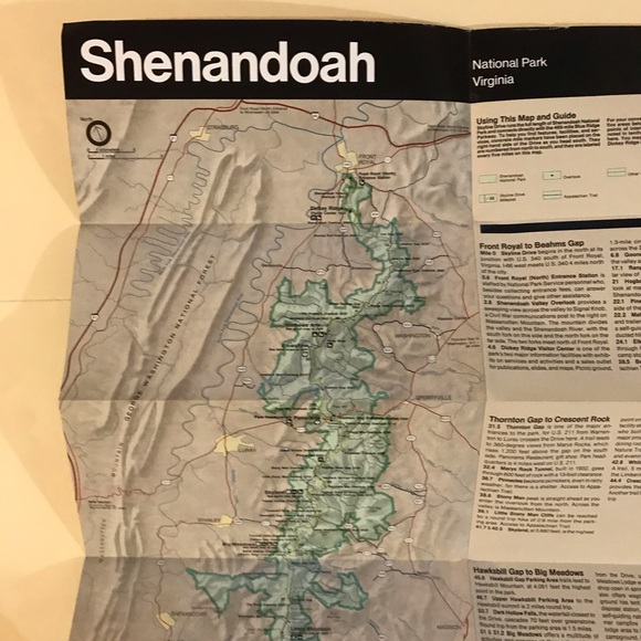 vintage Virginia brochures | Other | Vintage Virginia Travel Brochures ...